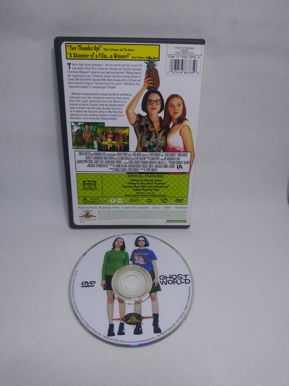 Mundo Fantasma (2001)