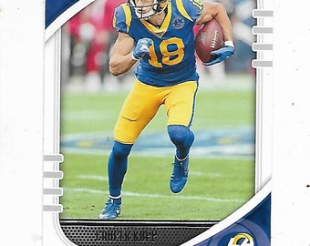 Los Angeles Rams Birthday Card - Etsy
