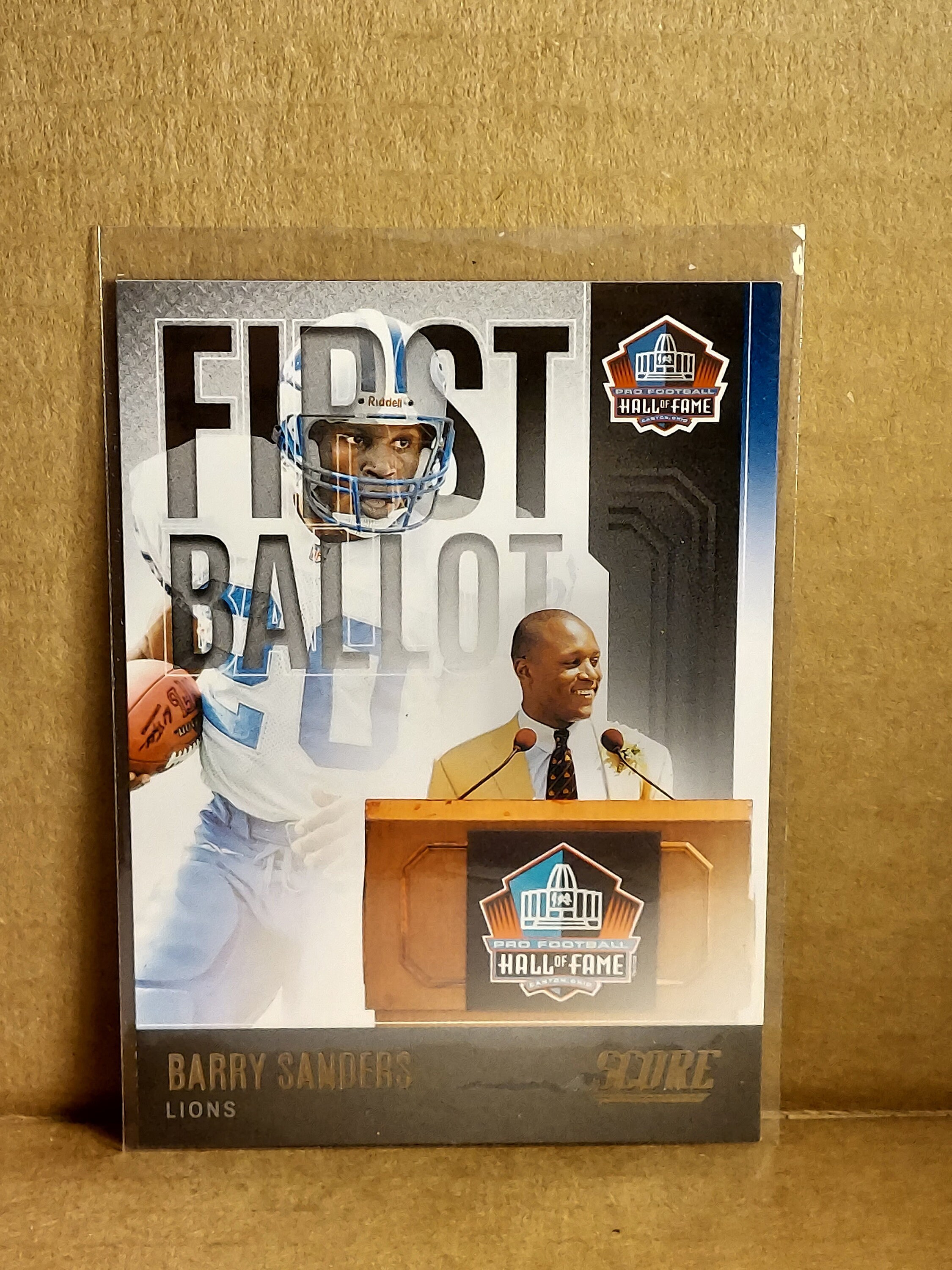 Barry Sanders Shoes 2022