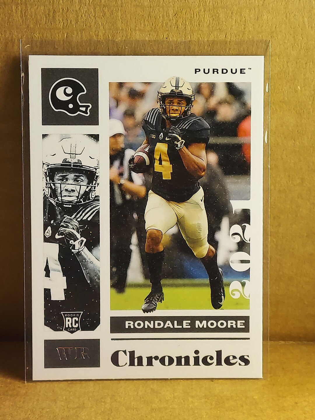 Rondale Moore RC 2021 Panini Chronicles Draft Picks Rookie - Etsy