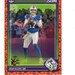 Josh Allen 2024 Panini Score Halloween Orange Pumpkins Football Card 28 ...