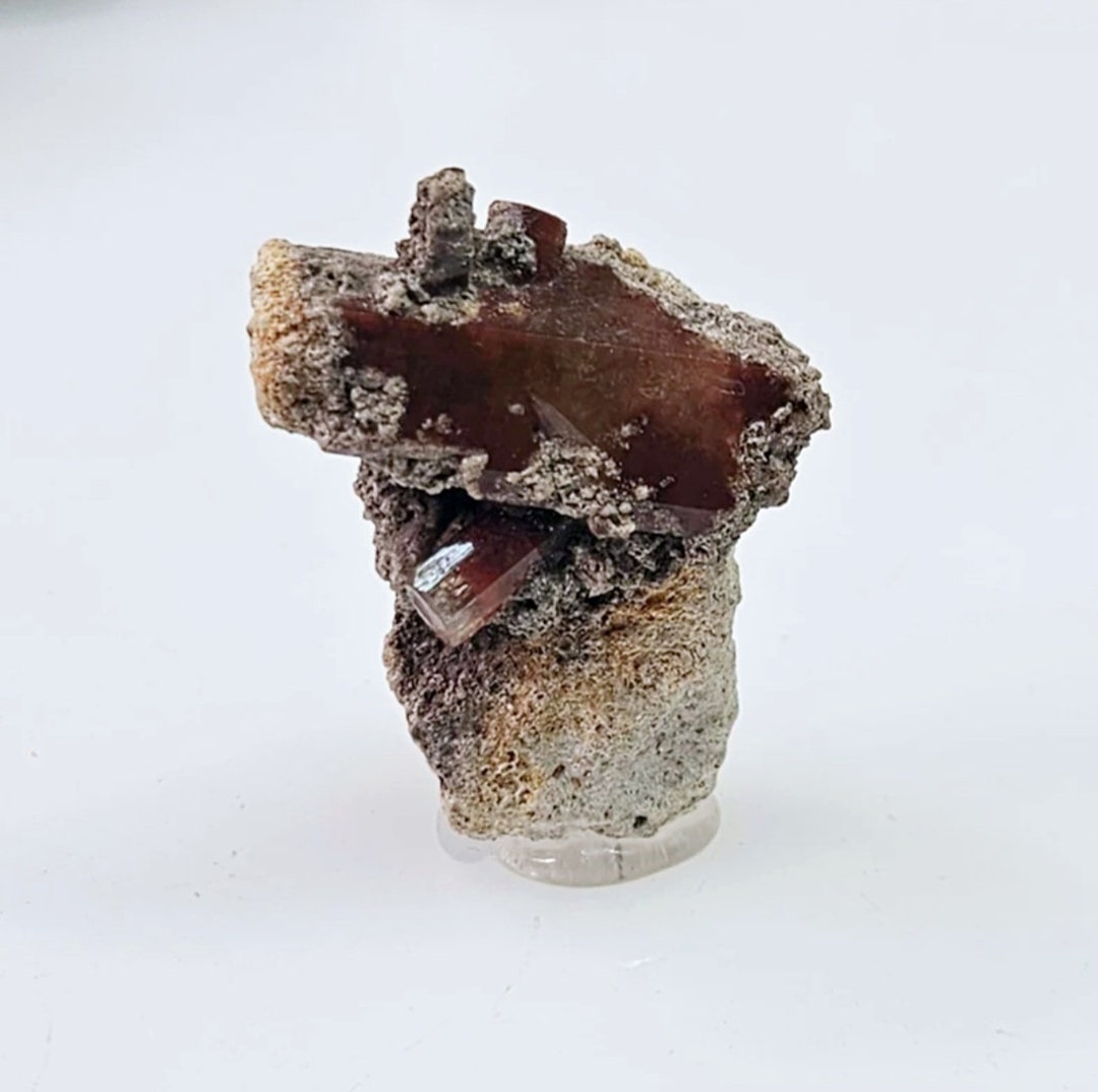 Topaz on Matrix Champagne - Etsy