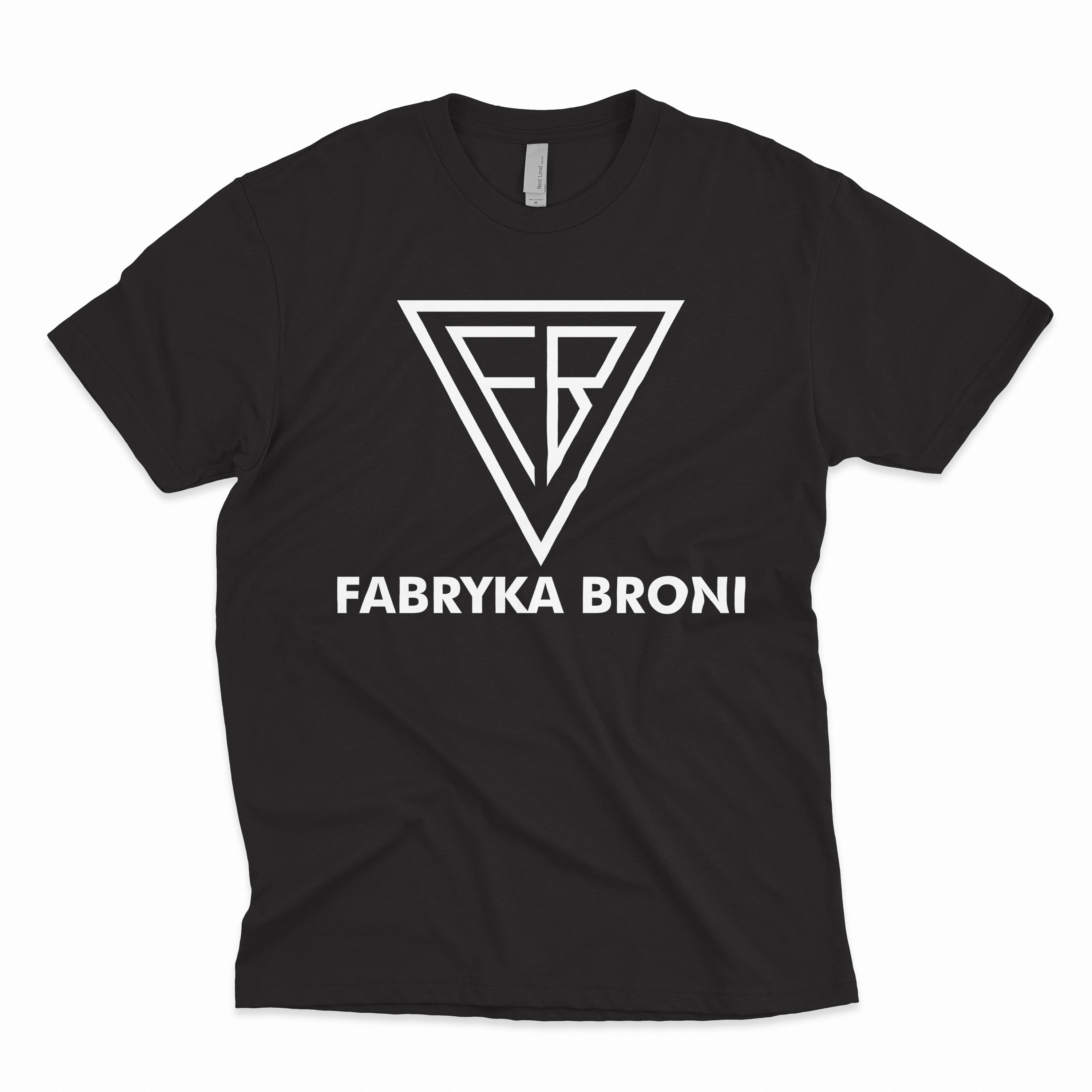 Fabryka Broni Logo Tee - Etsy