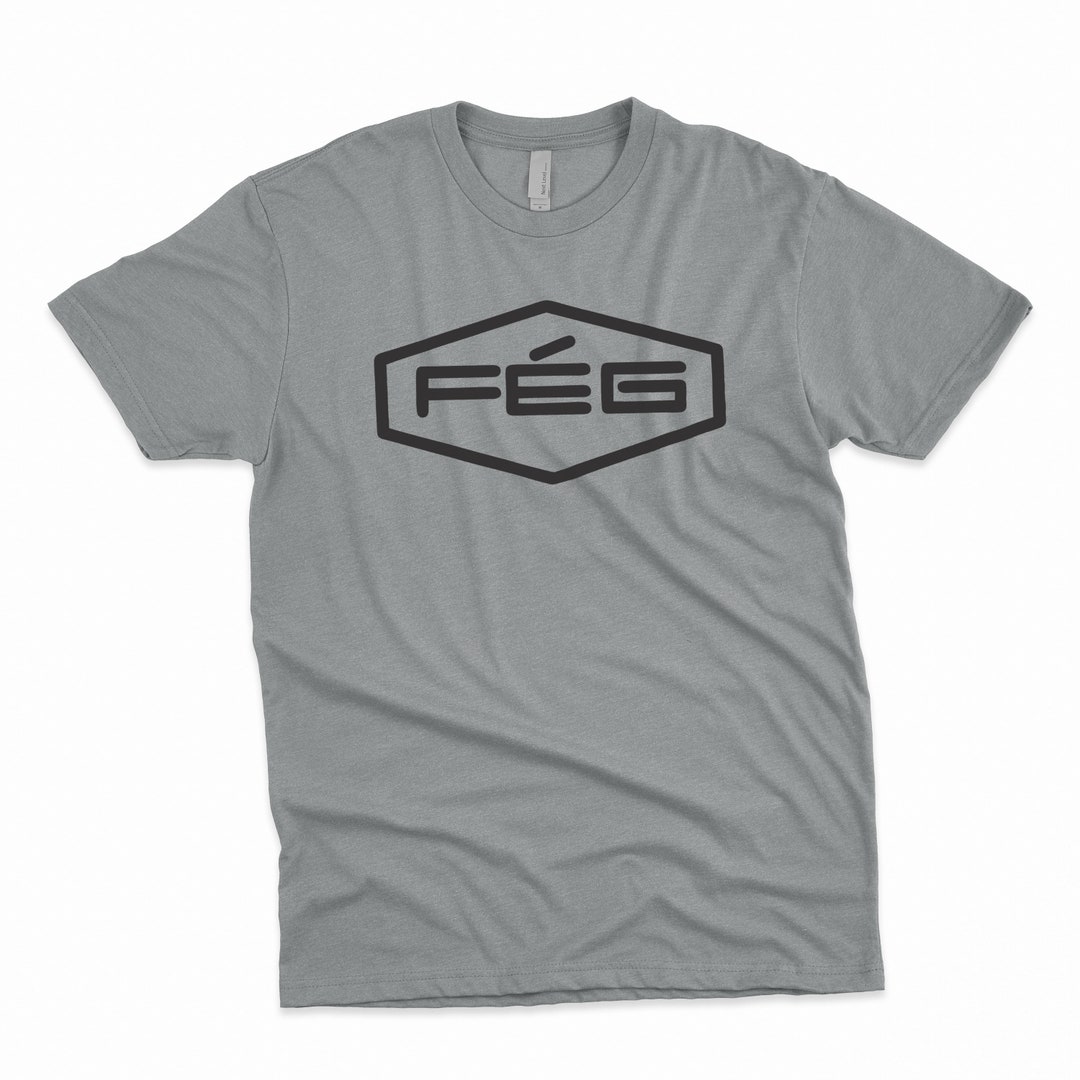 FÉG Logo Tee - Etsy