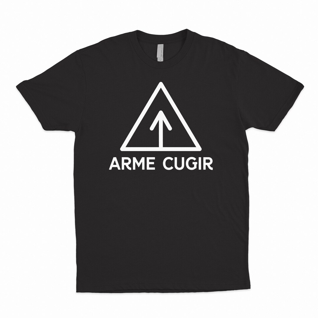 Cugir Logo Tee - Etsy