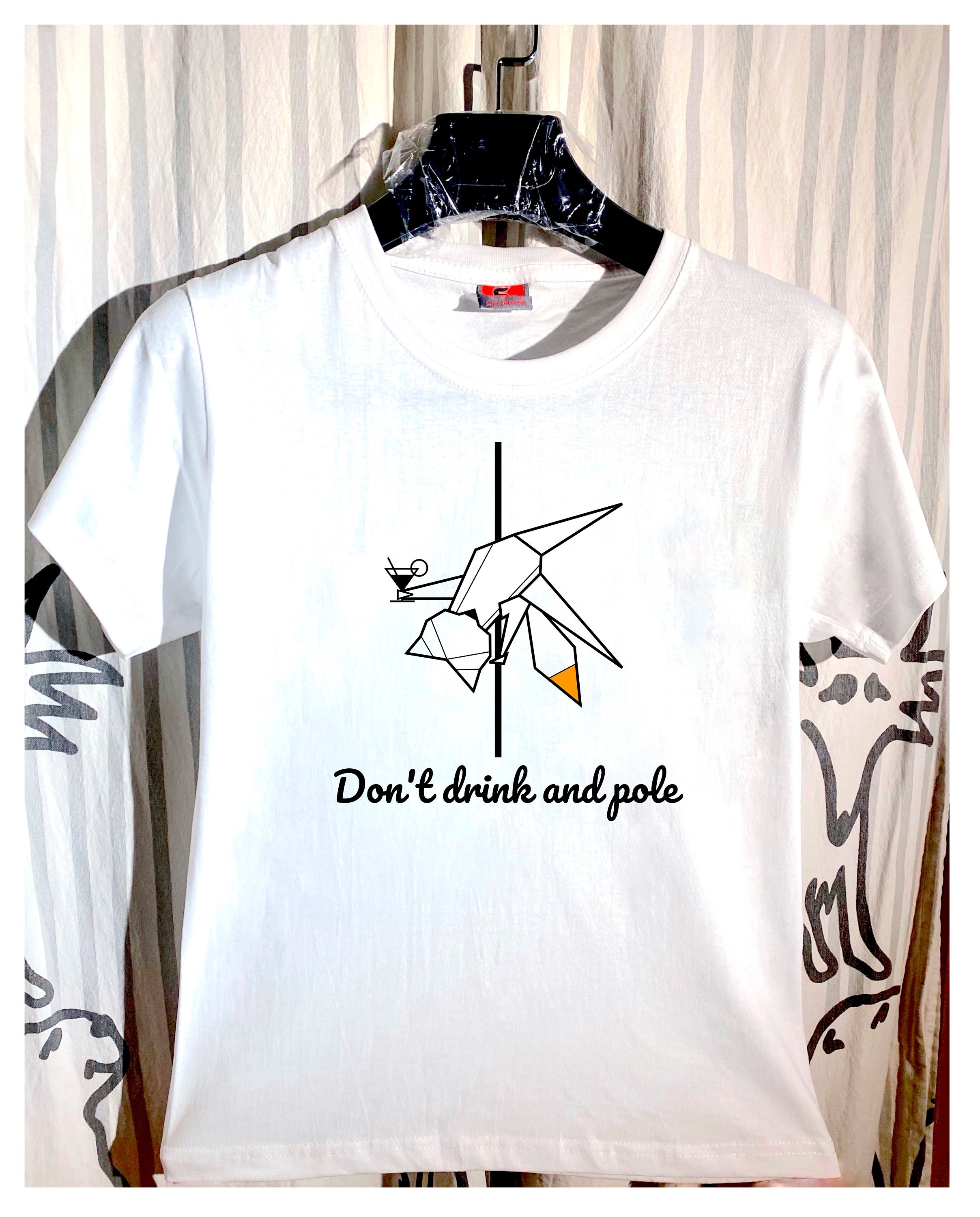 Uni Sex Pole Dance T Shirt Fox Janeiro Pole Mama Poledancer Etsy Norway