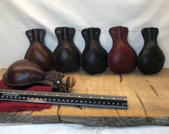 Leather Bottle | Etsy