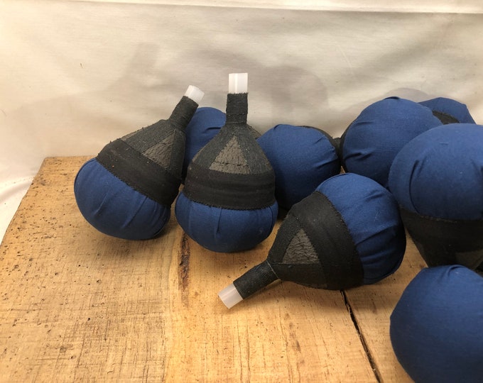 6 FOAM ARROWHEADS Modular Foam Arrow Heads GORGTECH for Dagorhir ...