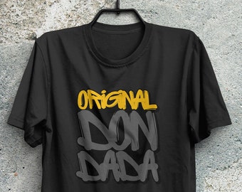 Don Dada T Shirt - Etsy