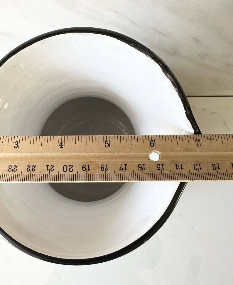 Vintage La Musa Italy Pottery Pitcher With Hand Painted Fish - Etsy