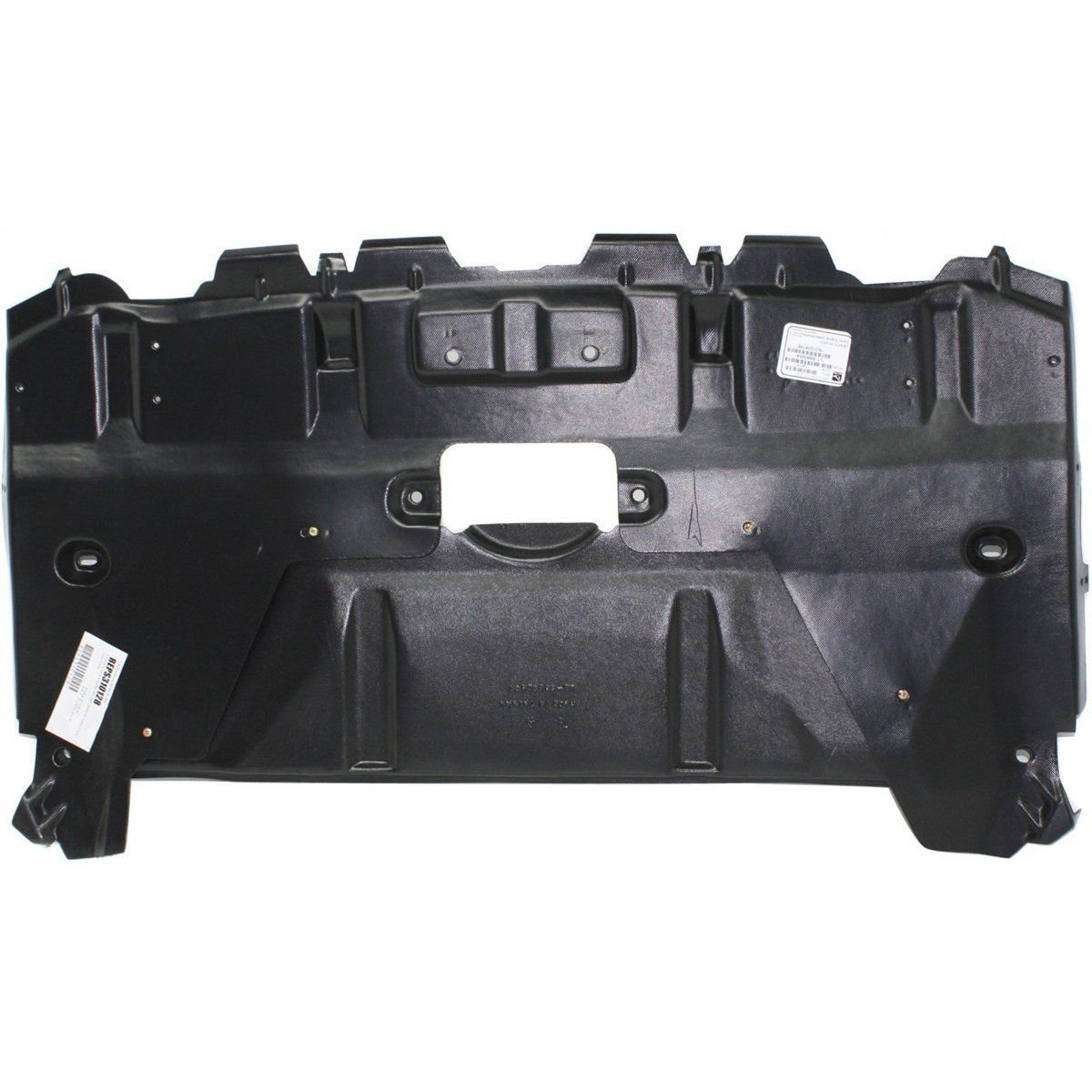 Front Under Cover Engine Splash Shield for 2010-2013 Subaru - Etsy