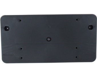 Mercedes Benz Front Plate - Etsy