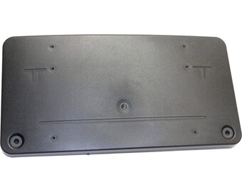 Mercedes Benz Front Plate - Etsy