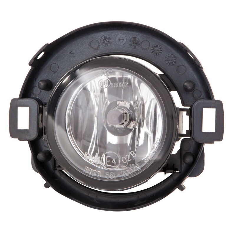 New Left or Right Fog Light Assembly Fits Nissan Frontier - Etsy