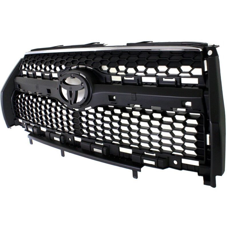 Front Grille for 2009-2012 Toyota RAV4 for Primed Black - Etsy