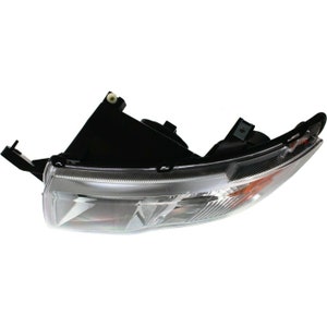New Left Side Headlight Assembly Fits Ford Edge 2007-2010 | Etsy