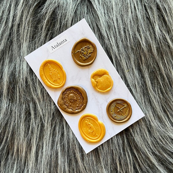 Golden Apple Sticker - Etsy