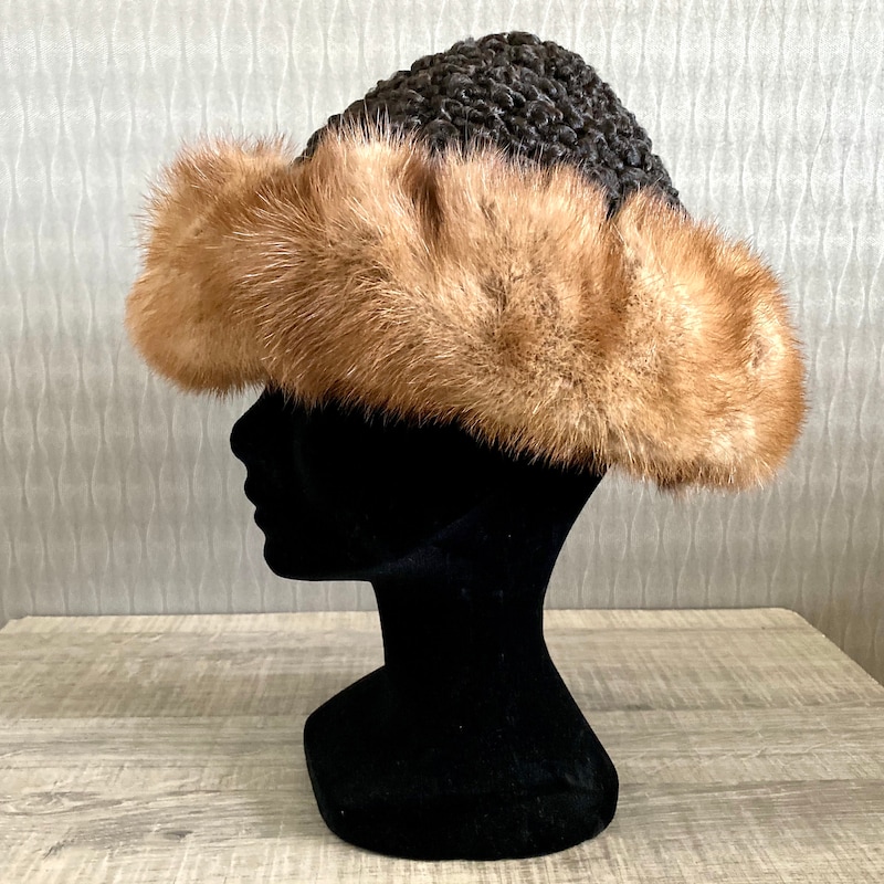 Karakul Hat - Etsy