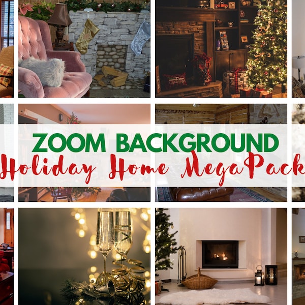 Zoom Background - Etsy