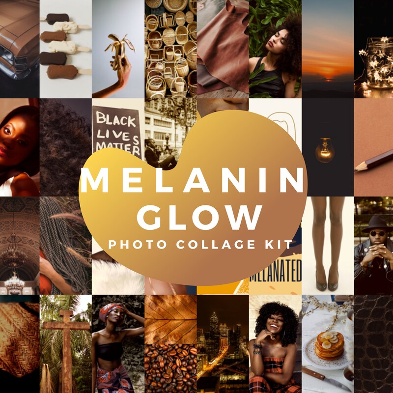 Photo Collage Kit - Etsy