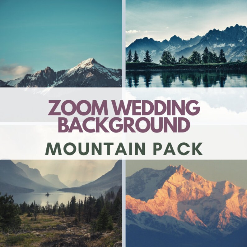 Zoom Background Pack - High Quality Zoom Background Photos for Your ...
