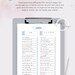 Bundle Soul and Magic Life Planner Printables: Goal Planner, Budget ...