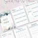 Bundle Soul and Magic Life Planner Printables: Goal Planner, Budget ...