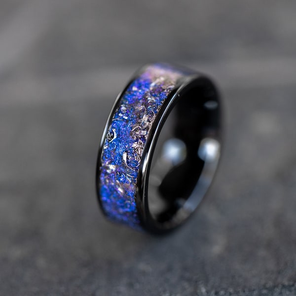 Galaxy Ring - Etsy