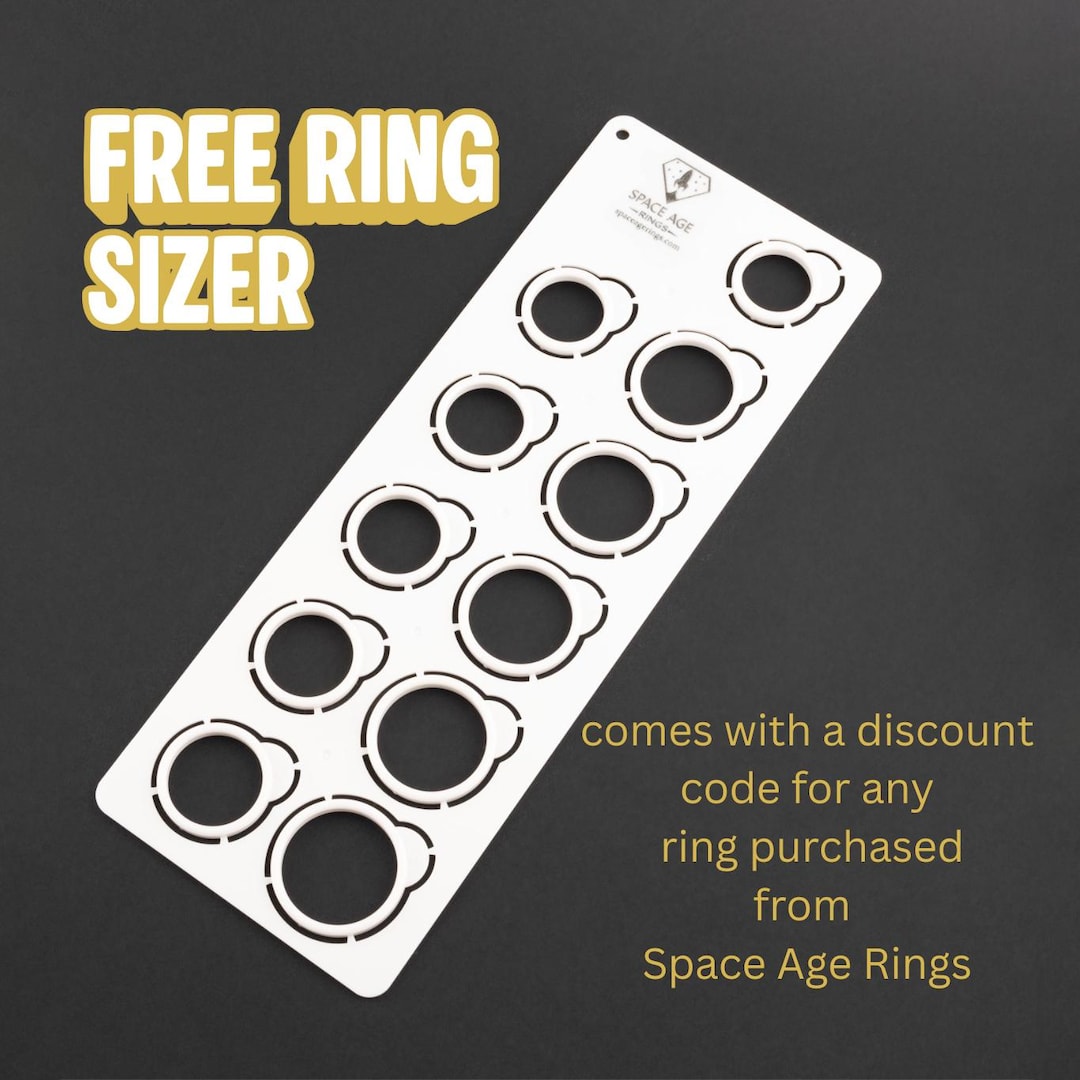 Ring Sizer Ring Sizing Kit - Etsy
