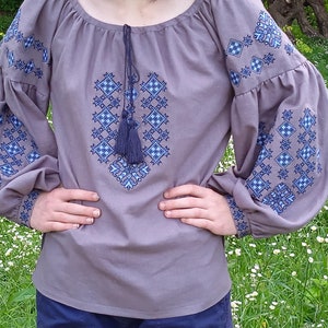 Set of Machine Embroidery Designs, Pattern Ukrainian Folk, Сross-stitch ...