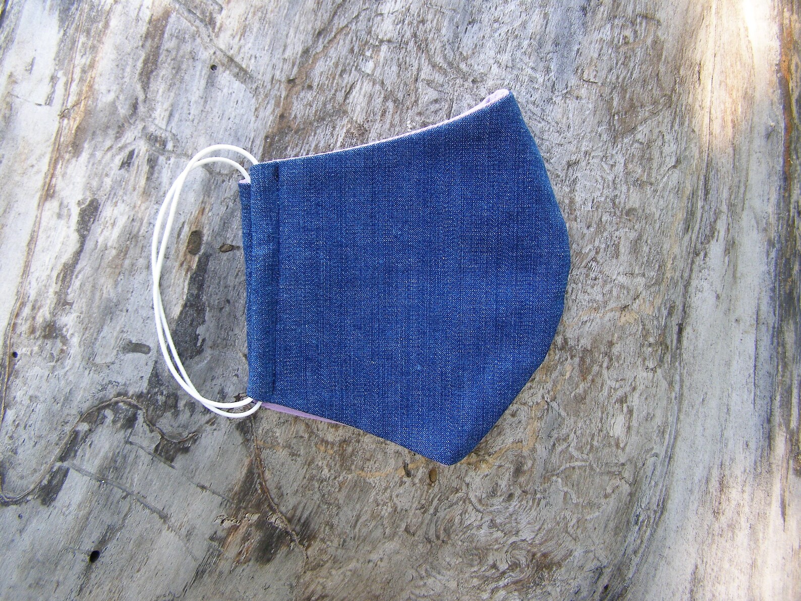 Washable face 2-layer mask with butterfly Cotton embroidered | Etsy