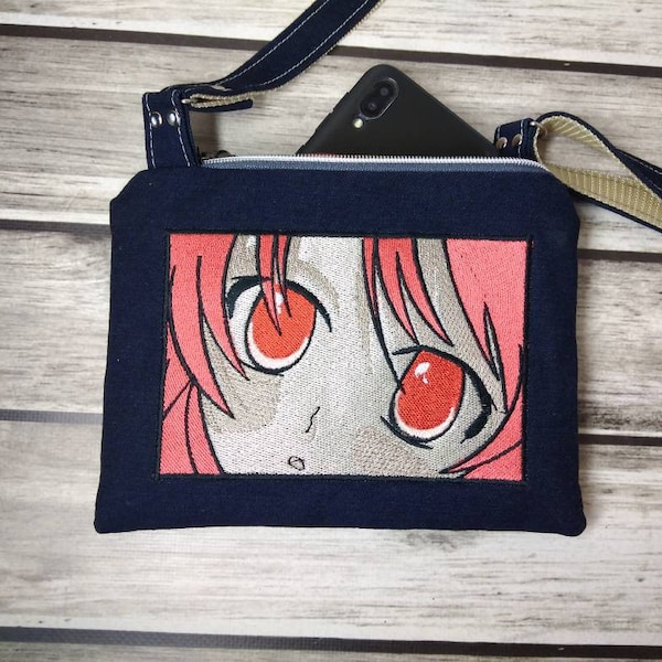 Anime Bag - Etsy