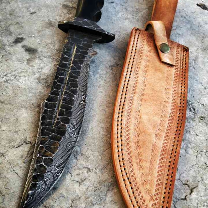 Flint Knives - Etsy