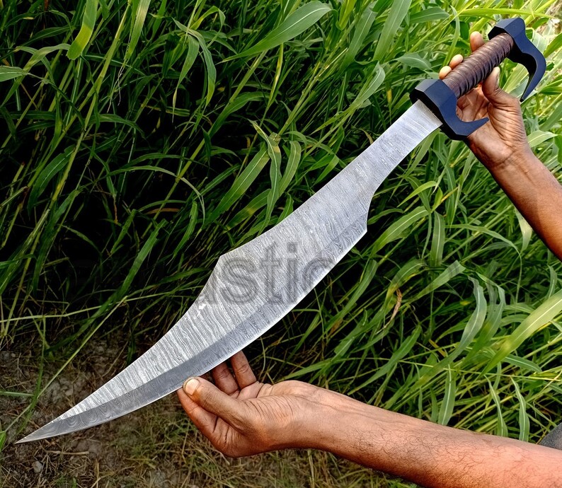 300-spartan-sword of King Leonidas Sword Hunting Ancient - Etsy