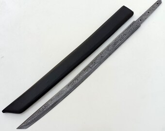Katana Sword Blank - Etsy