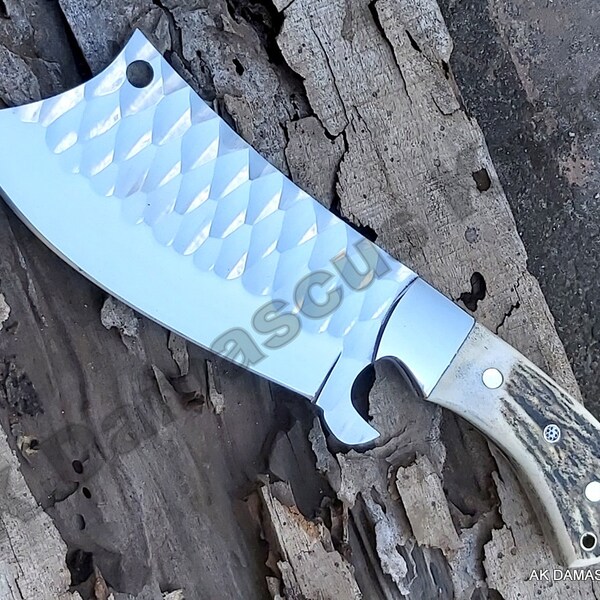 Chef Cleaver - Etsy