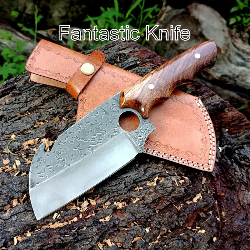 Chef Cleaver - Etsy