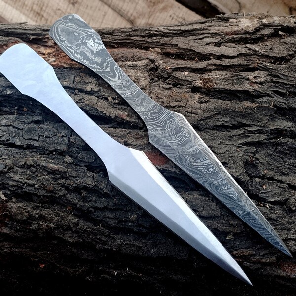 Throwing Knife - Etsy