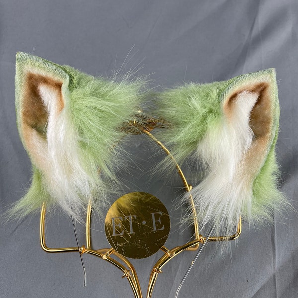 Fox Ears - Etsy