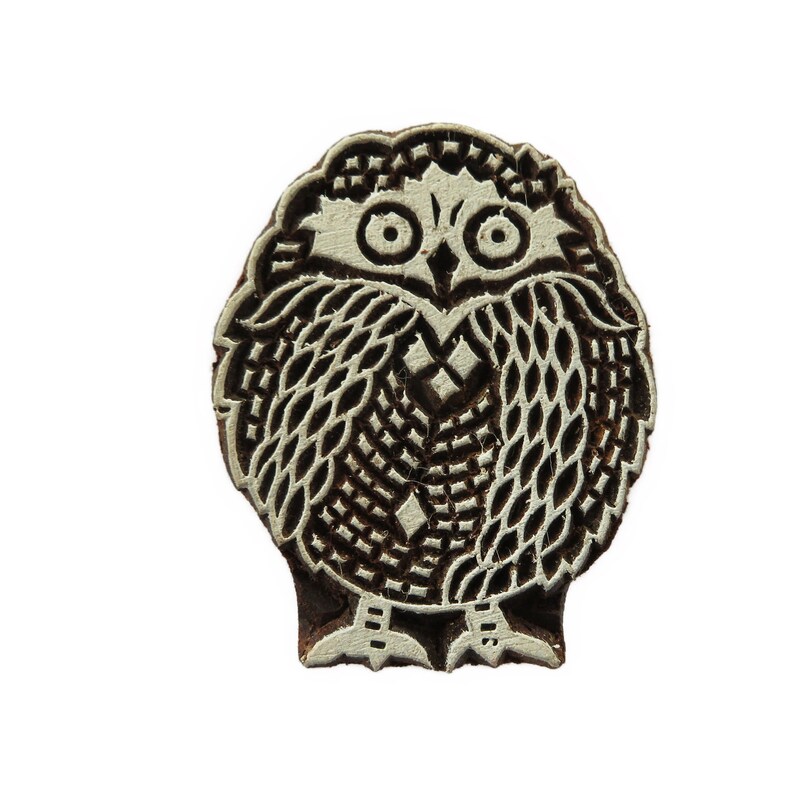 Textile Stamp - Etsy