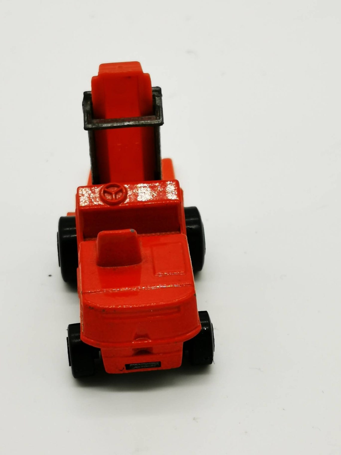 Vintage Matchbox Die Cast Forklift Truck No 15 Made in England 1972 - Etsy