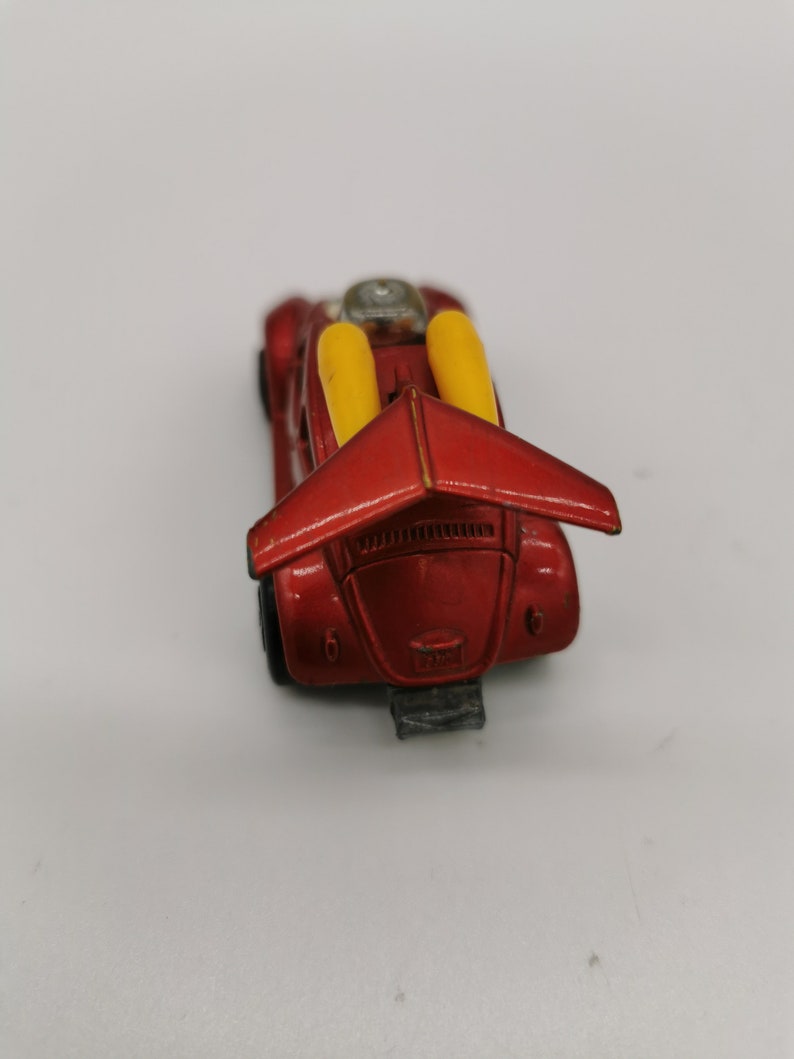 Vintage Matchbox Diecast Flying Bug 1972 - Etsy