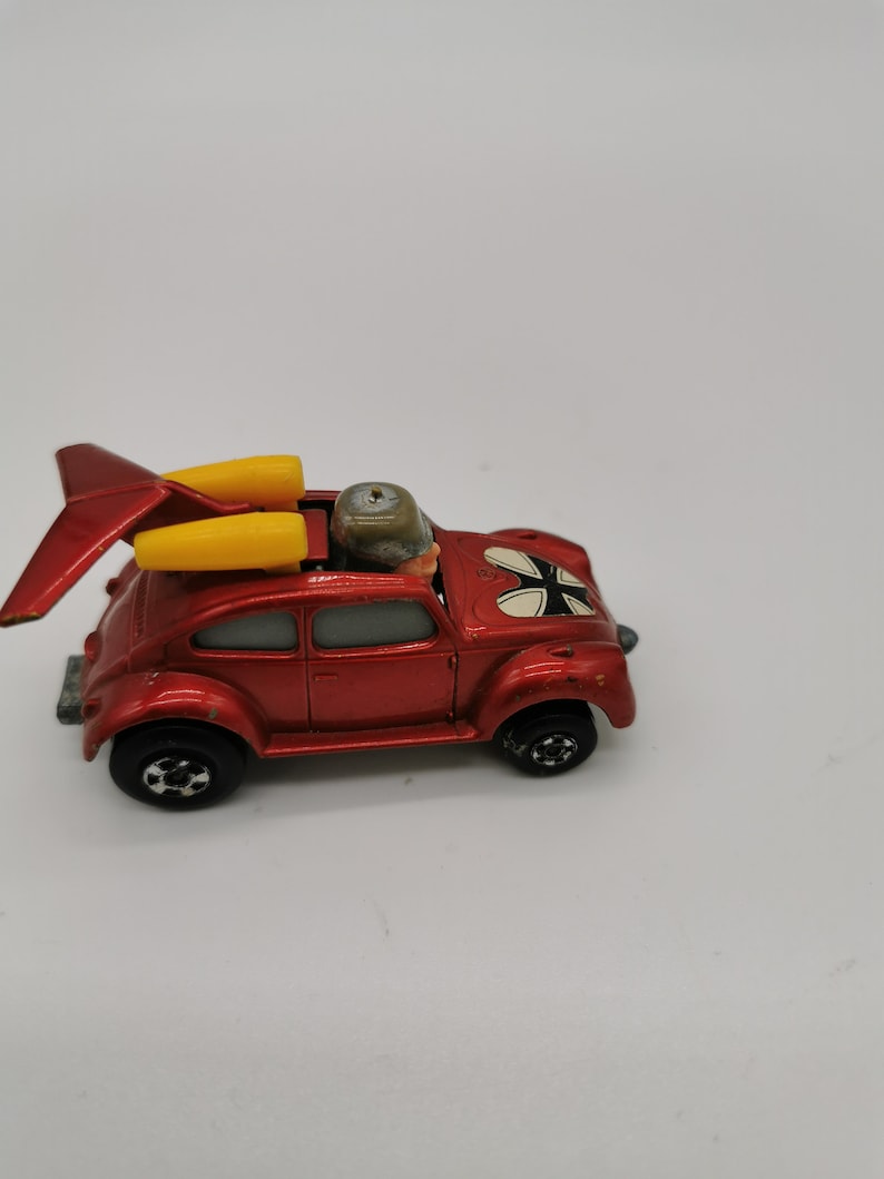 Vintage Matchbox Diecast Flying Bug 1972 - Etsy