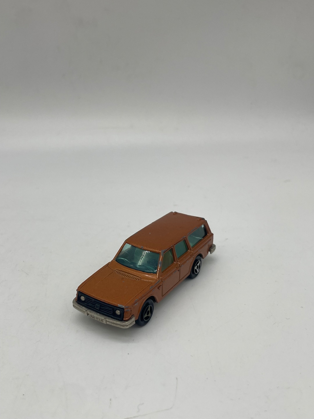 Vintage Majorette Volvo 245 DL Made in France - Etsy