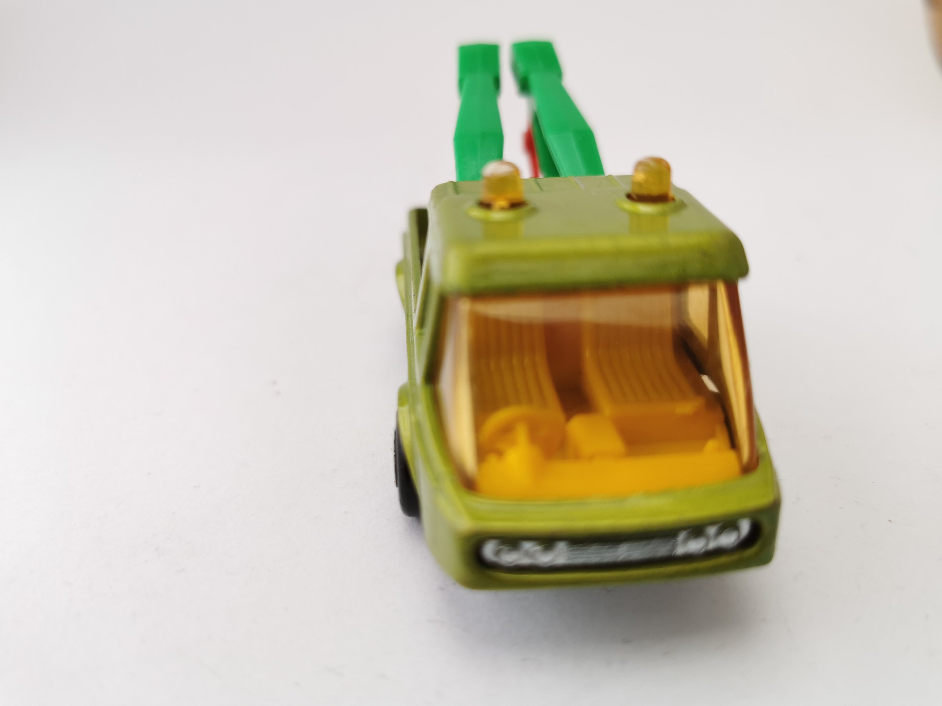 Vintage Matchbox Car Number 74 Toe Joe Made in England 1972 - Etsy
