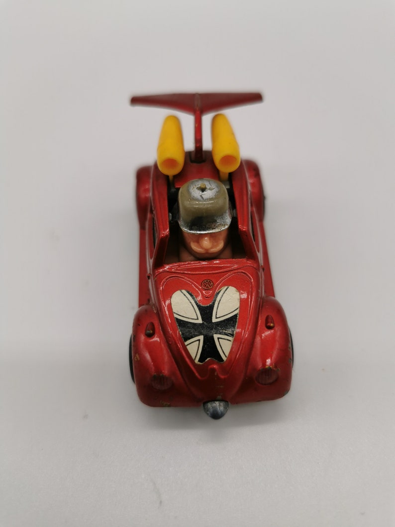Vintage Matchbox Diecast Flying Bug 1972 - Etsy