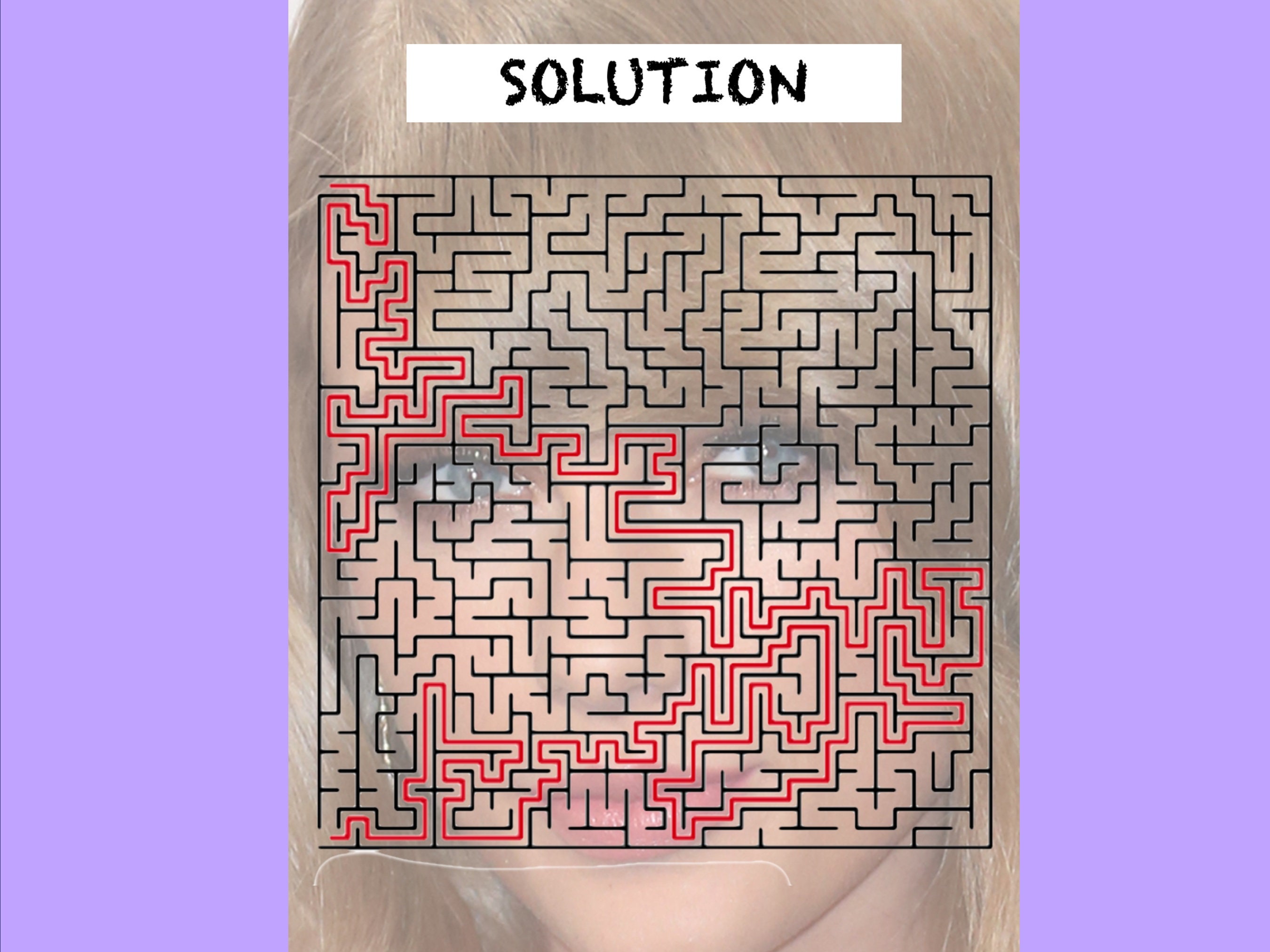 Taylor Swift Maze || Printable Digital Download || INSTANT Download ...
