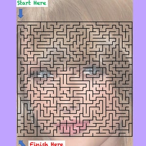Taylor Swift Maze || Printable Digital Download || INSTANT Download ...