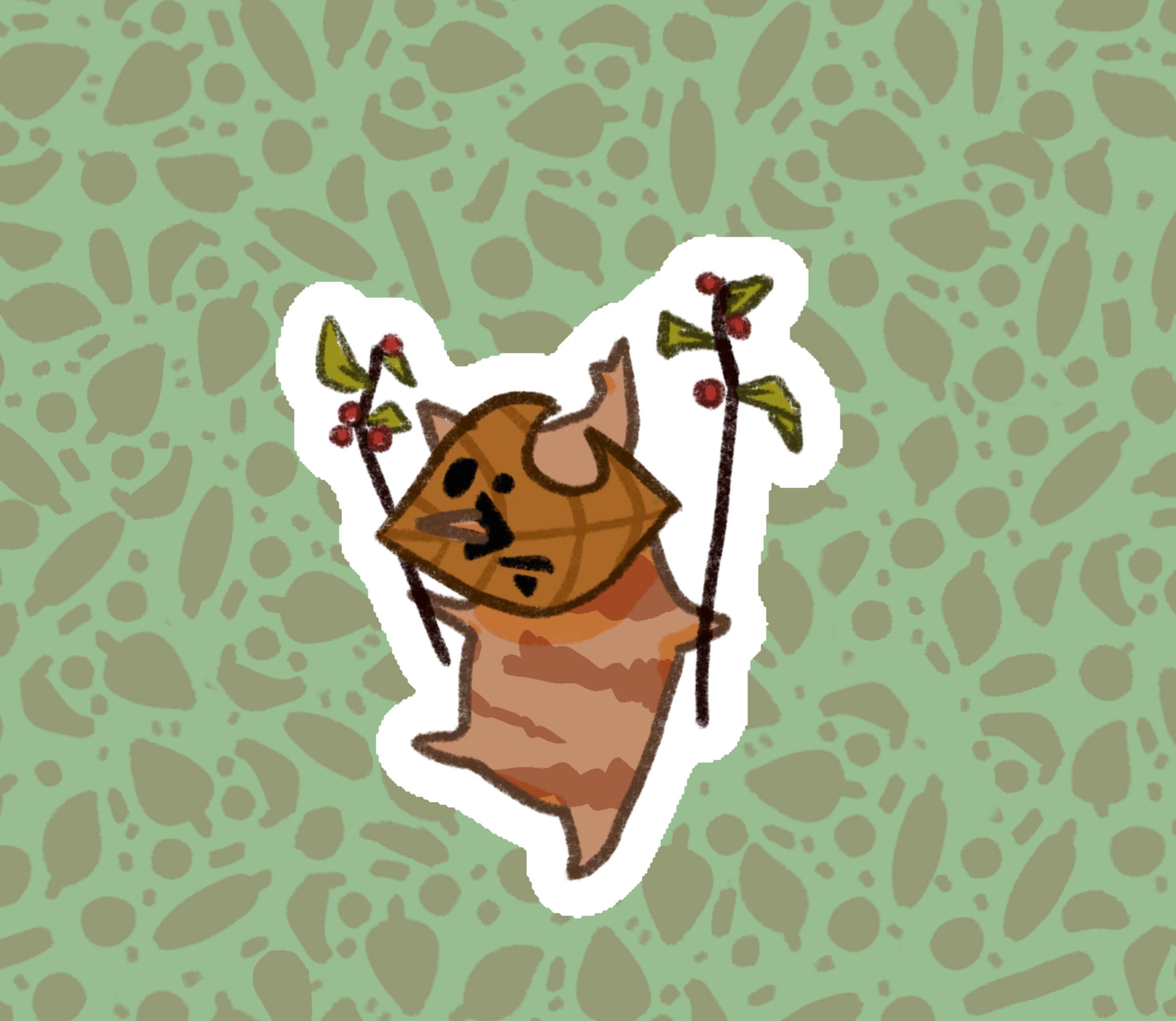 Koroks Sticker 25 VORBESTELLUNG | Etsy