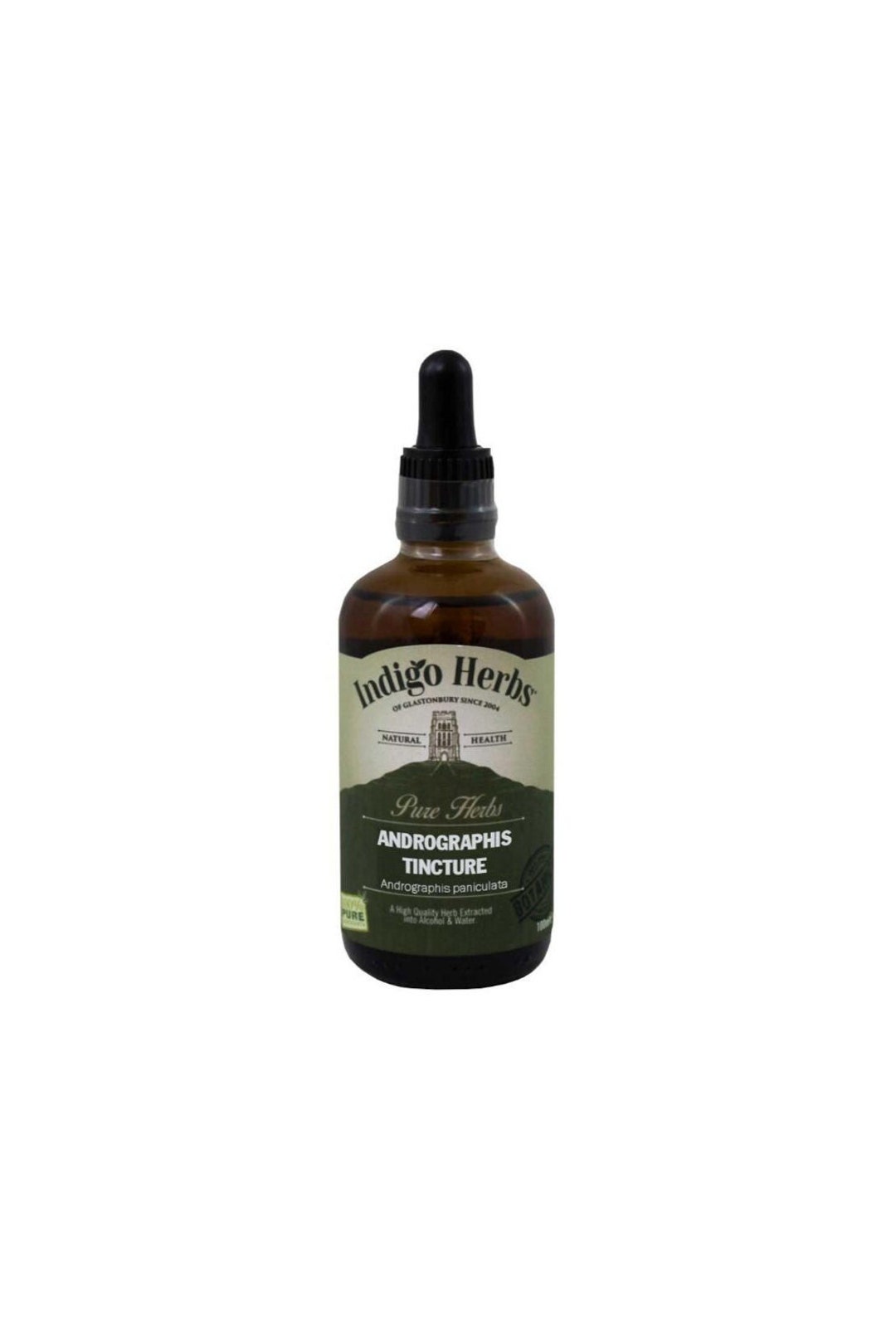 Andrographis Paniculata Tincture by Indigo Herbs - Etsy